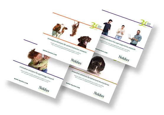 Download product overview | Noldus Information Technology