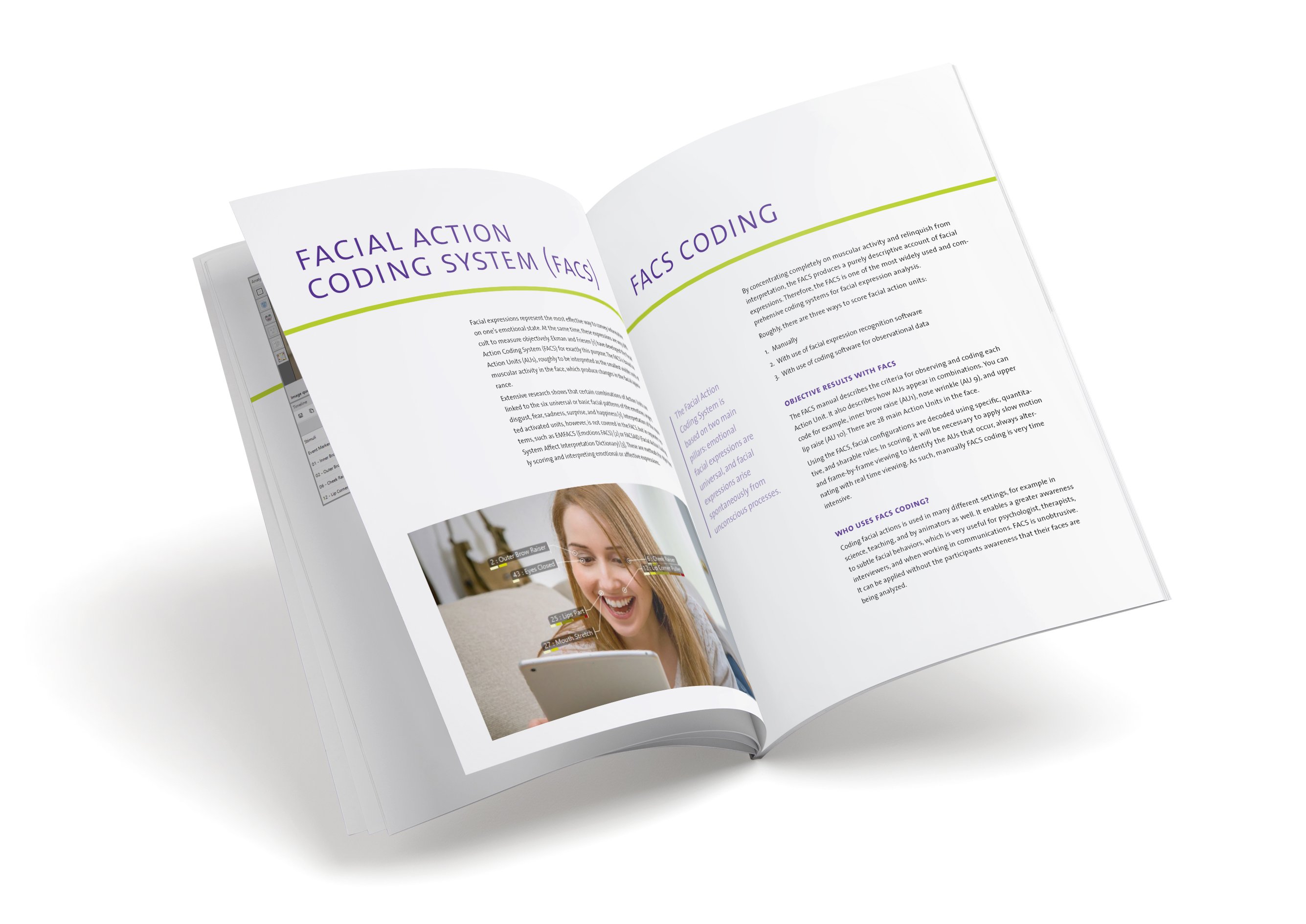 Free white paper on Facial Action Coding System (FACS)