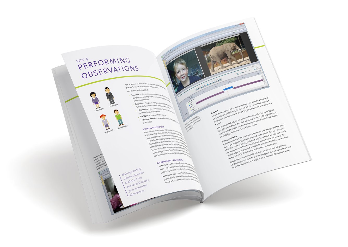 How to build a observation lab