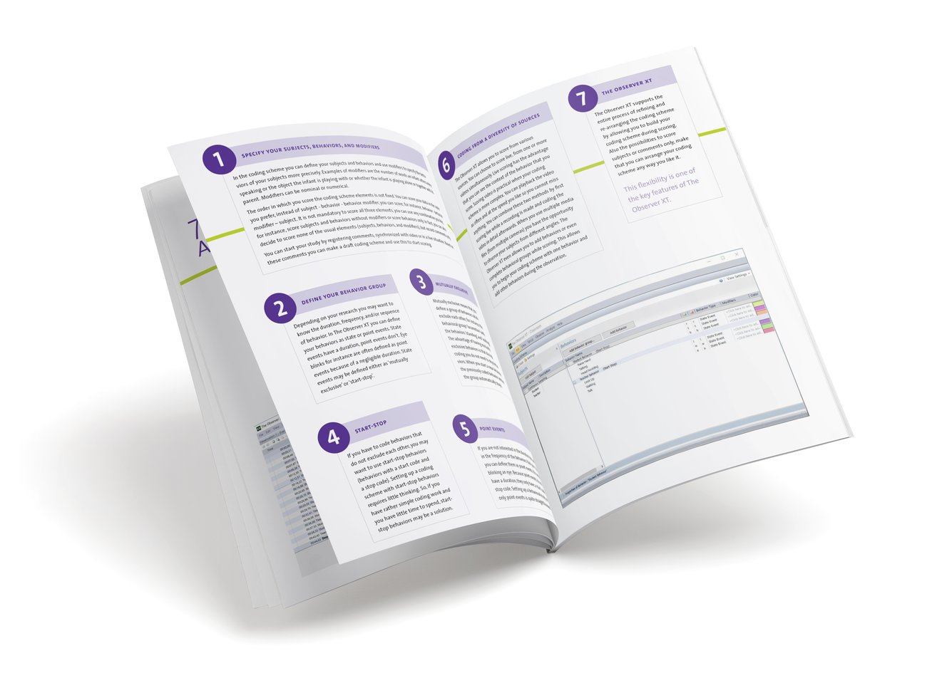 Create a coding scheme